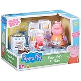 Peppa Pig Cook and Play Kitchen: Amazon.co.uk: Toys & Games