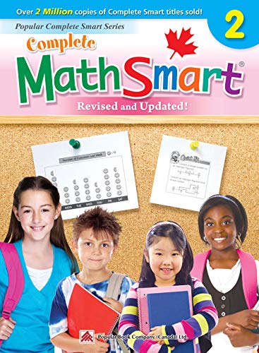 Complete MathSmart Gr.2 (Rev./Updtd.): Popular Book Editorial ...