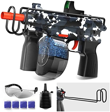 سعر Navshot Splatter Ball Gun Automatic - Scorpion Gel Ball Blaster ...
