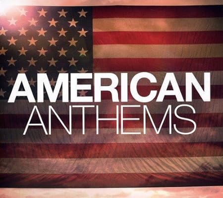 American Anthems - Various