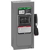 Square D by Schneider Electric VHU361RB VisiPact Heavy Duty Safety ...