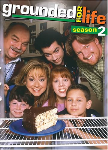 Amazon.com: Grounded for Life: Season 2: Donal Logue, Megyn Price ...
