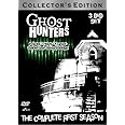 Amazon.com: Ghost Hunters - The Complete First Season : Jason Hawes ...