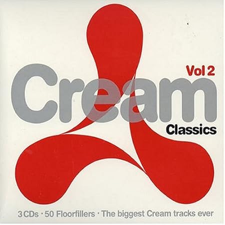 Cream Classics Vol. 2 - Amazon.co.uk
