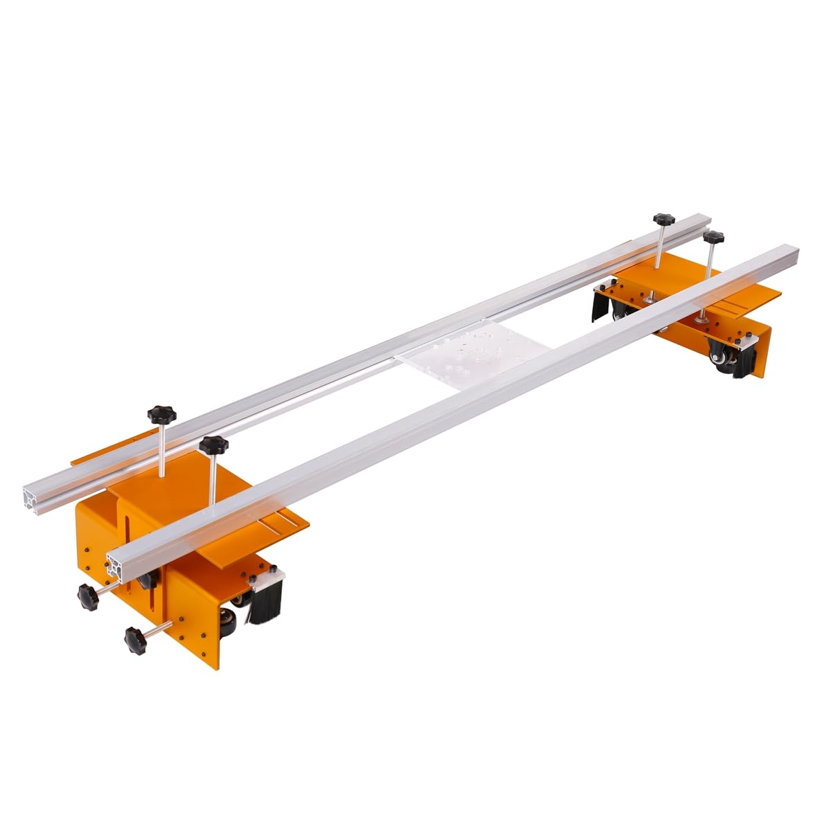 Router Sled, Slab Flattening Jig, 58 inches Router Sled for Flattening ...