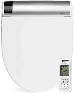 Amazon.com: Bio Bidet Bliss BB2000 Elongated White Smart Toilet Seat ...