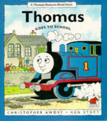Thomas the Tank Engine Read-and-Colour | World's Biggest Leveled Book ...