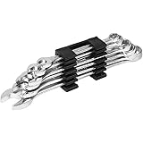 Amazon | E-Value 両口スパナセット インチサイズ 6本組 ESW-06IS | DIY・工具・ガーデン