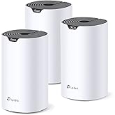 TP-Link Deco Mesh WiFi AC1200 Sistema para Todo el hogar, Doble Banda 1200 Mbps, Conecta hasta ...