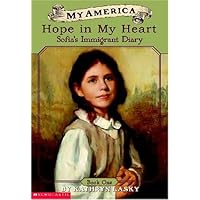 Five Smooth Stones: Hope's Revolutionary War Diary (My America)(Book ...