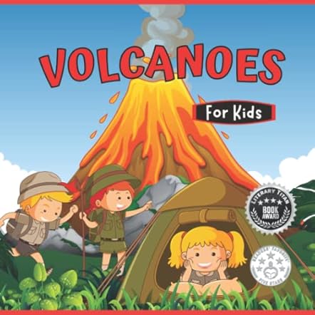Book review of Volcanoes For kids - Readers' Favorite: Book Reviews and ...