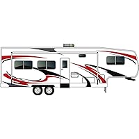 Amazon.com - Replacement RV Graphics Stickers Decals for Fifth Wheel ...