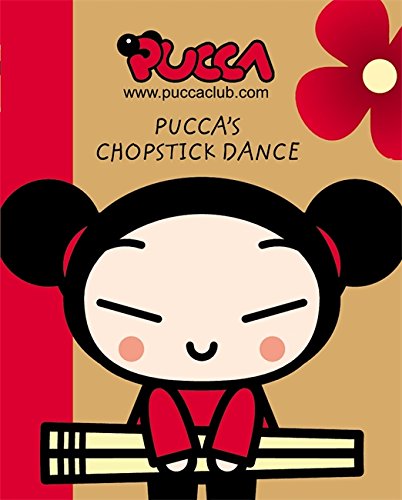 Pucca's Chopstick Dance (Pucca): Vooz: 9780340893975: Amazon.com: Books