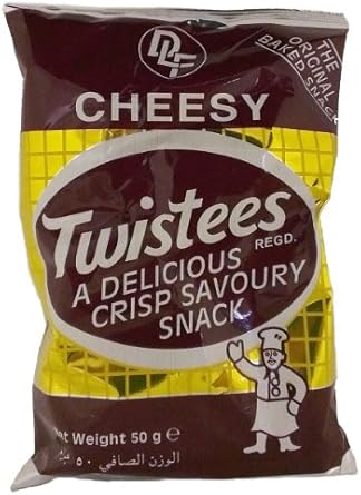 Twistees (50g): Amazon.co.uk: Grocery