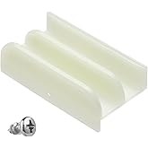 M6219 Sliding Shower Door Bottom Guide fits for Sliding Shower Door ...