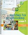 Amazon.com: Scrapbook Generation Scrapbook Generation, Sketch Magic ...