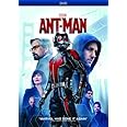 Amazon.com: Ant-Man (1-Disc DVD) : Paul Rudd, Evangeline Lilly, Corey ...