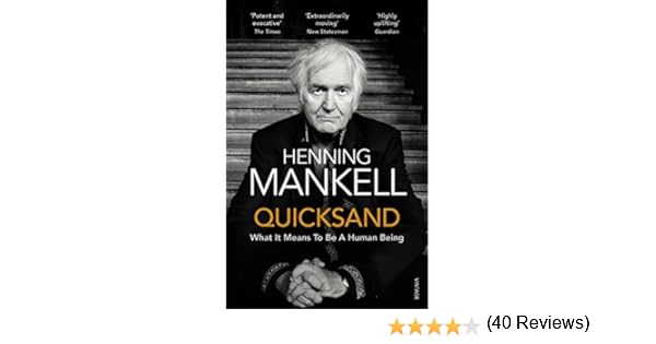 Daniel - Henning Mankell - preceptmaximum