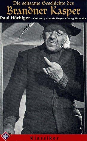 Die seltsame Geschichte des Brandner Kasper [VHS]: Paul Hörbiger, Carl ...