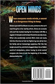 Open Minds (Mindjack, Book 1): Susan Kaye Quinn: 9781466354265: Amazon ...