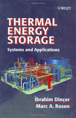 Thermal Energy Storage: Systems and Applications: Ibrahim Dincer, Marc A. Rosen: 9780471495734 ...