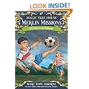 Amazon.com: Soccer on Sunday (Magic Tree House (R) Merlin Mission ...
