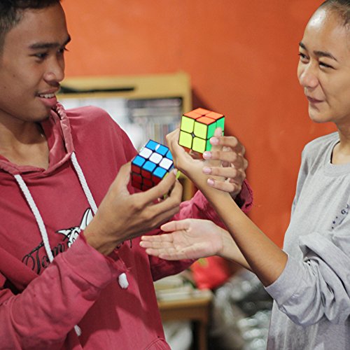 Double The Fun with More Precise Than Original 2x2 and 3x3 Cube Bundle ...
