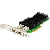 Amazon.com: 10/25Gb Dual Converged Network Card (NIC), 25gigabit ...