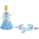 Amazon.com: Disney Princess Little Kingdom Magiclip Cinderella ...