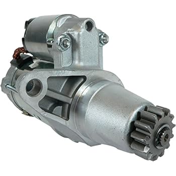 Amazon.com: NEW STARTER MOTOR FITS 2010-2014 TOYOTA FJ CRUISER 4.0L ...