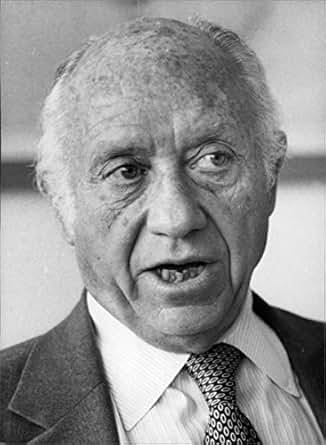 Amazon.com: Vintage photo of Portrait of Jacob K. Javits ...