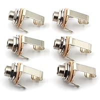 Amazon.com: Switchcraft Output Jack, Mono - 6 Pack : Musical Instruments