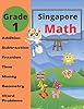 Singapore Math Grade 1: Math Workbook Grade 1 (Addition, Subtraction ...