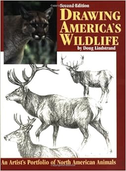 Drawing America's Wildlife: An Artist's Portfolio of North American ...
