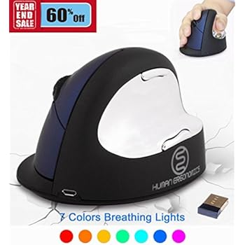 Amazon.com: J-Tech Digital Scroll Endurance Wireless USB Mouse with ...