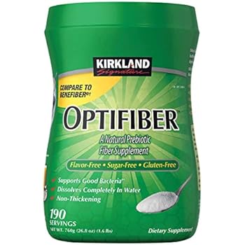 Amazon.com: Fibersol-2 Digestion Resistant Maltodextrin (Non-GMO) (5 lb ...