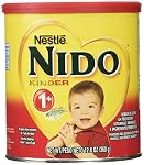 UPC 028000333171 Lookup - Nido Kinder Milk by Nestle 360 g | Barcode Spider