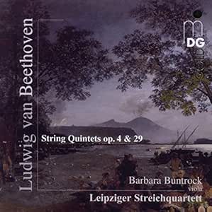 Ludwig van Beethoven, Leipzig String Quartet - Beethoven: String ...