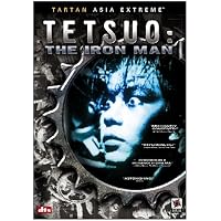 Amazon.com: Tetsuo - The Iron Man (Special Edition) [DVD] : Kei ...
