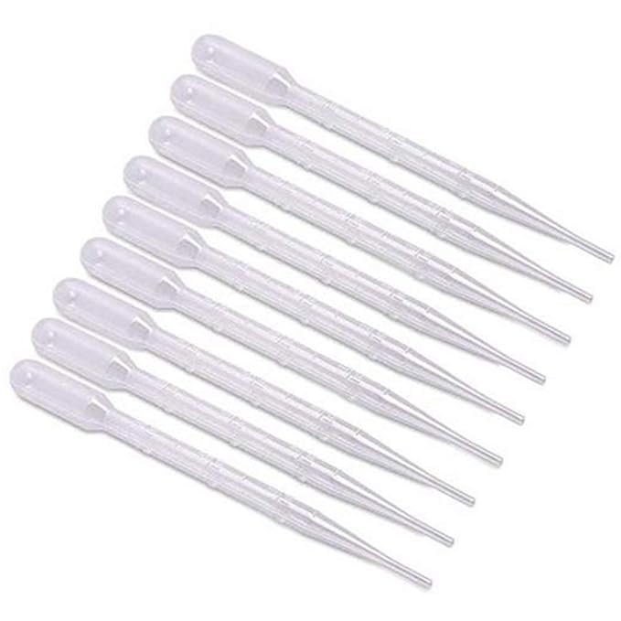 Lezed Pipette de transfert en plastique Pipette de transfert jetable ...