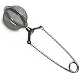 Amazon.com: Tea Infuser Mesh Spoon - 1.5" Diameter - Stainless Steel ...