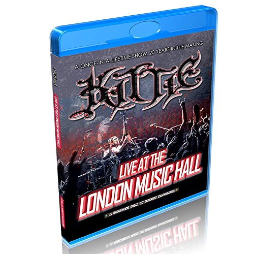 Amazon.com: Kittie: Live at the London Music Hall [Blu-ray]: Morgan ...