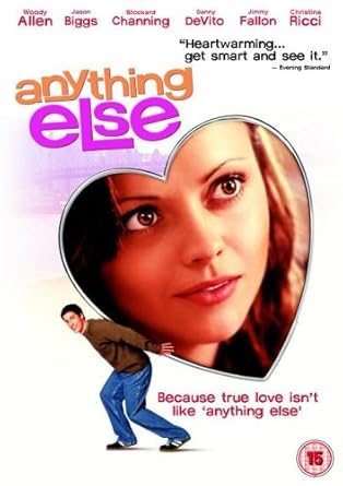 Anything Else [DVD] [2003]: Amazon.de: DVD & Blu-ray