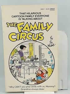 FAMILY CIRCUS book by Bil Keane