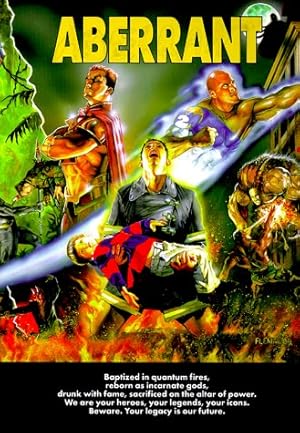 Divis Mal - Aberrant RPG - Character profile - DC Heroes RPG - Writeups.org