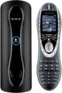 Amazon.com: Logitech Harmony 880 Advanced Universal Remote Control ...