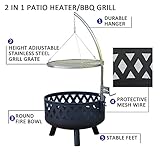 Moistly Grilled - Cast Iron Grill Humidifiers - The Green Head