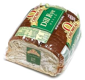 Oroweat Dill Rye Bread, 16 oz: Amazon.com: Grocery & Gourmet Food
