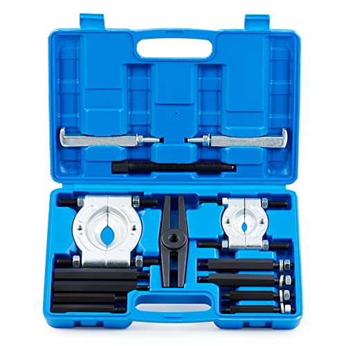 Orion Motor Tech Bearing Puller Set, 5 Ton Capacity Bearing Separator ...
