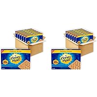 Amazon.com: Honey Maid Honey Graham Crackers, Family Size, 6-25.6 oz ...